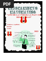 Carátula de Gramática 2023 | PDF