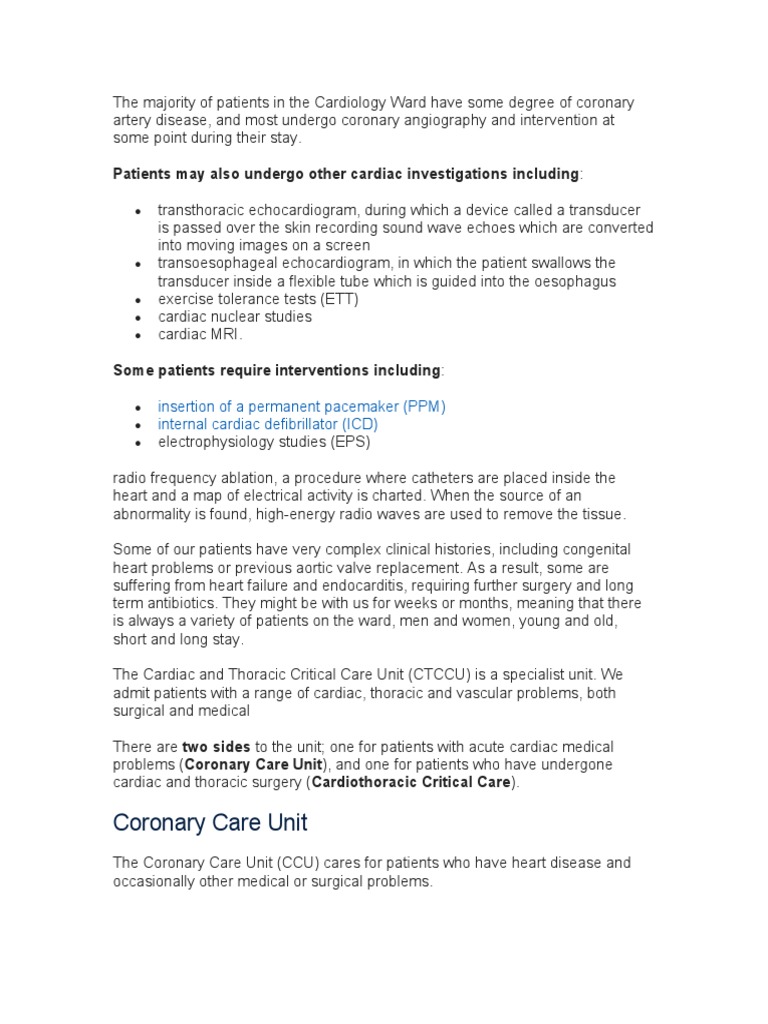 Ad Assignment | PDF | Heart | Cardiology