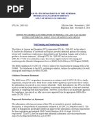 Minimum Electrical Clearance | PDF | High Voltage | Electric Power ...