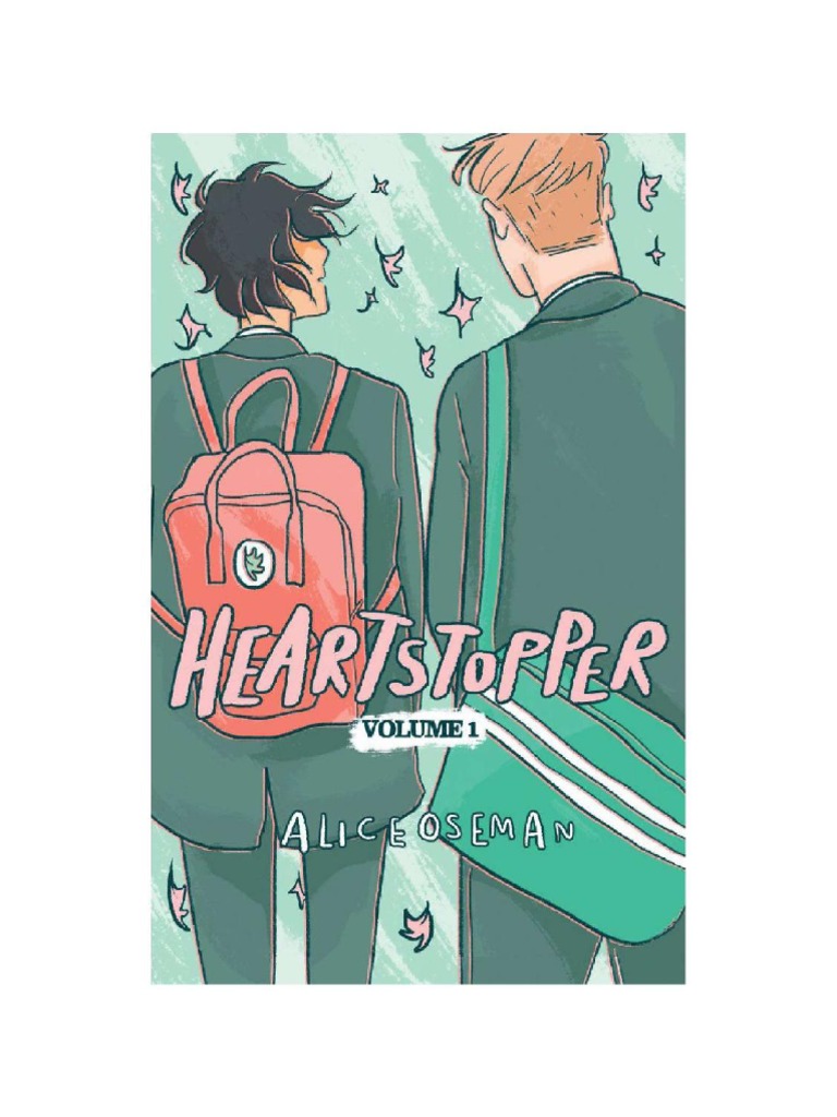 Heartstopper Tomo 1 | PDF