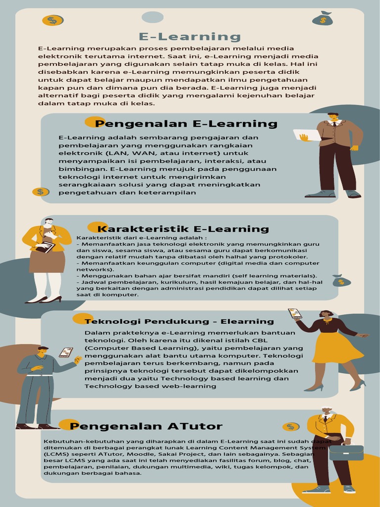 Pengenalan E-Learning | PDF