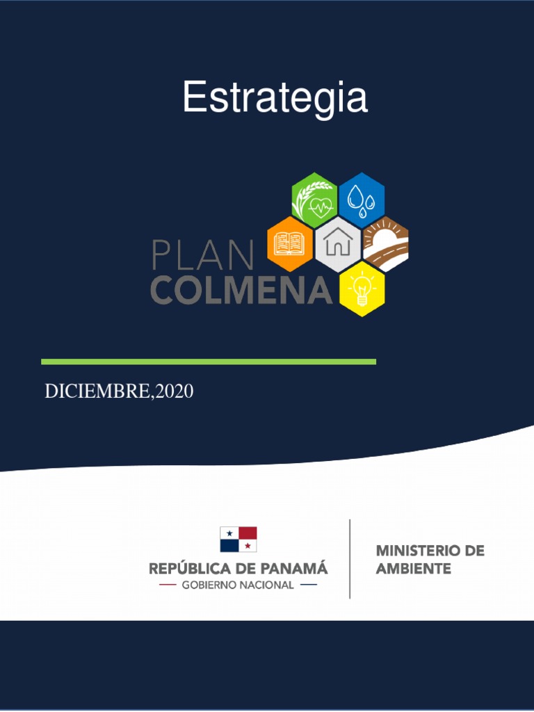 Avance de Estrategia Plan Colmena Diciembre 2020 | PDF | Fertilizante | Sustentabilidad