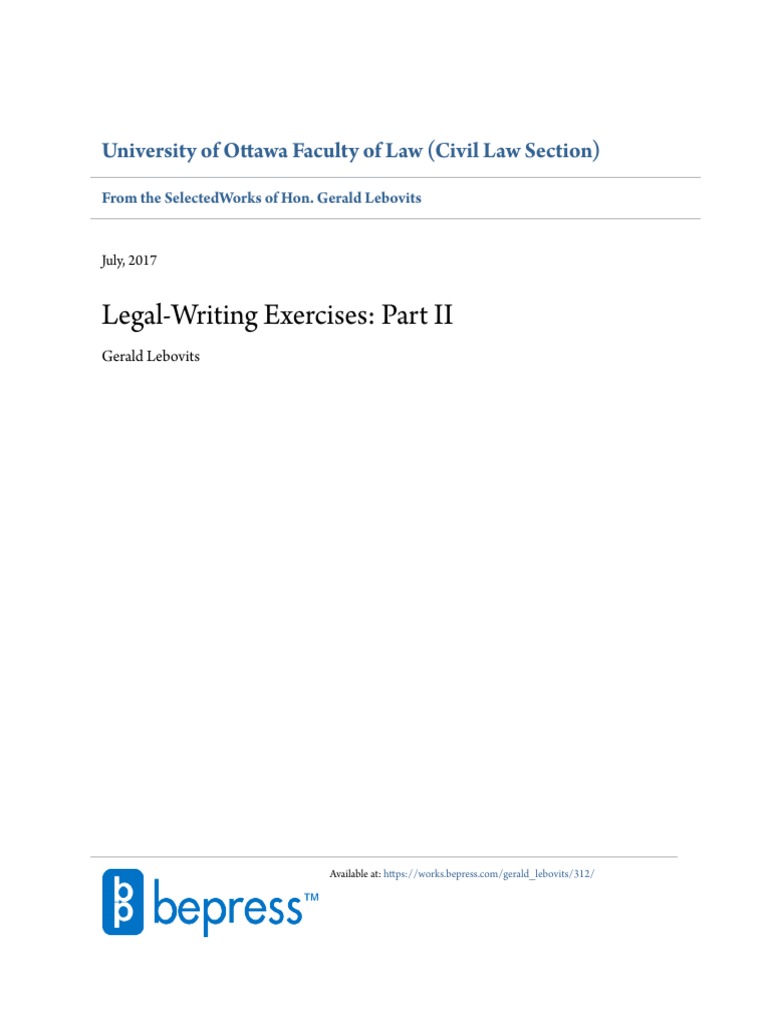 Lebovits Jul-Aug17 | PDF | Subject (Grammar) | English Language