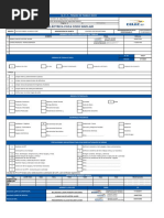 Hoja de Seguridad Pintura Base | PDF | Agua | Residuos