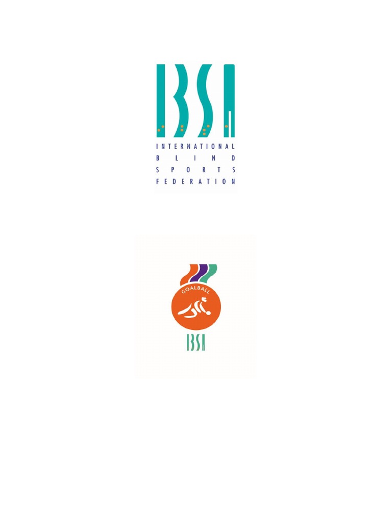 IBSA Goalball Rules and Regulations 2022-2024 | PDF | Referee | Sports