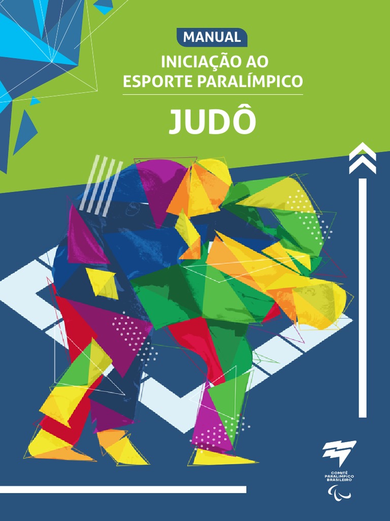 Manual de Iniciação - Judô | PDF | Jogos Paraolímpicos