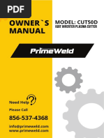 Plasma Cutter Inspection Checklist | PDF | Personal Protective ...