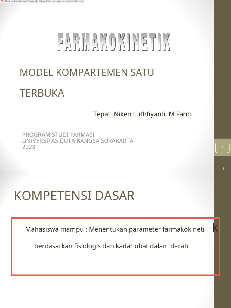 2. kompartemen 1 terbuka iv.en.id | PDF