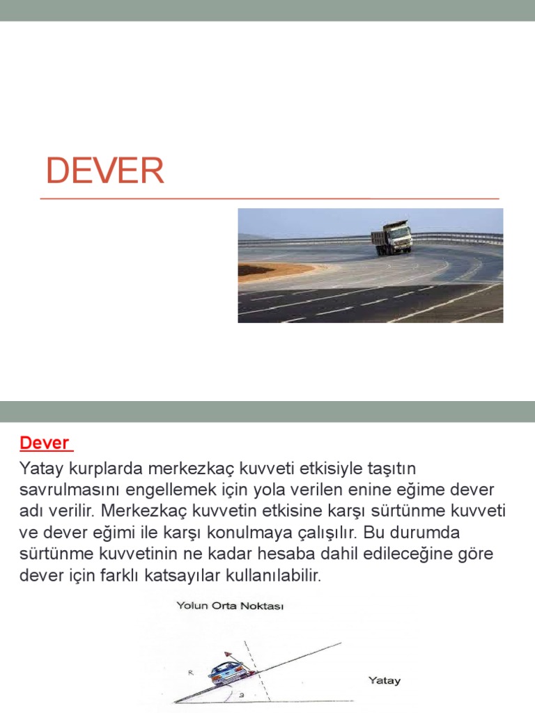 Dever Sunum | PDF