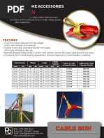 Cordstrap Product Sheet | PDF