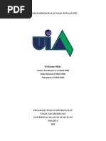 LP DHF Kep Dewasa | PDF | Kesehatan Holistik