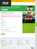 Vehicle Registration Transfer Guide | PDF | Transport | Vehicles
