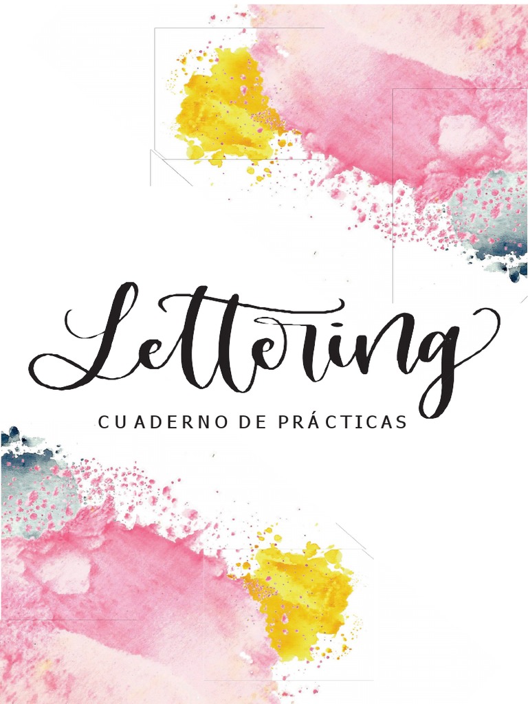 Manual de Brush Lettering | PDF
