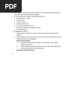 Rumusan - Junior UEC | PDF