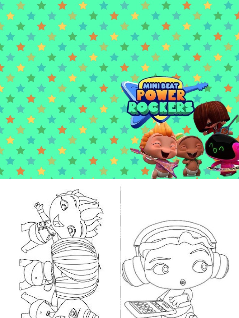 Mini Beat Power Rocket | PDF