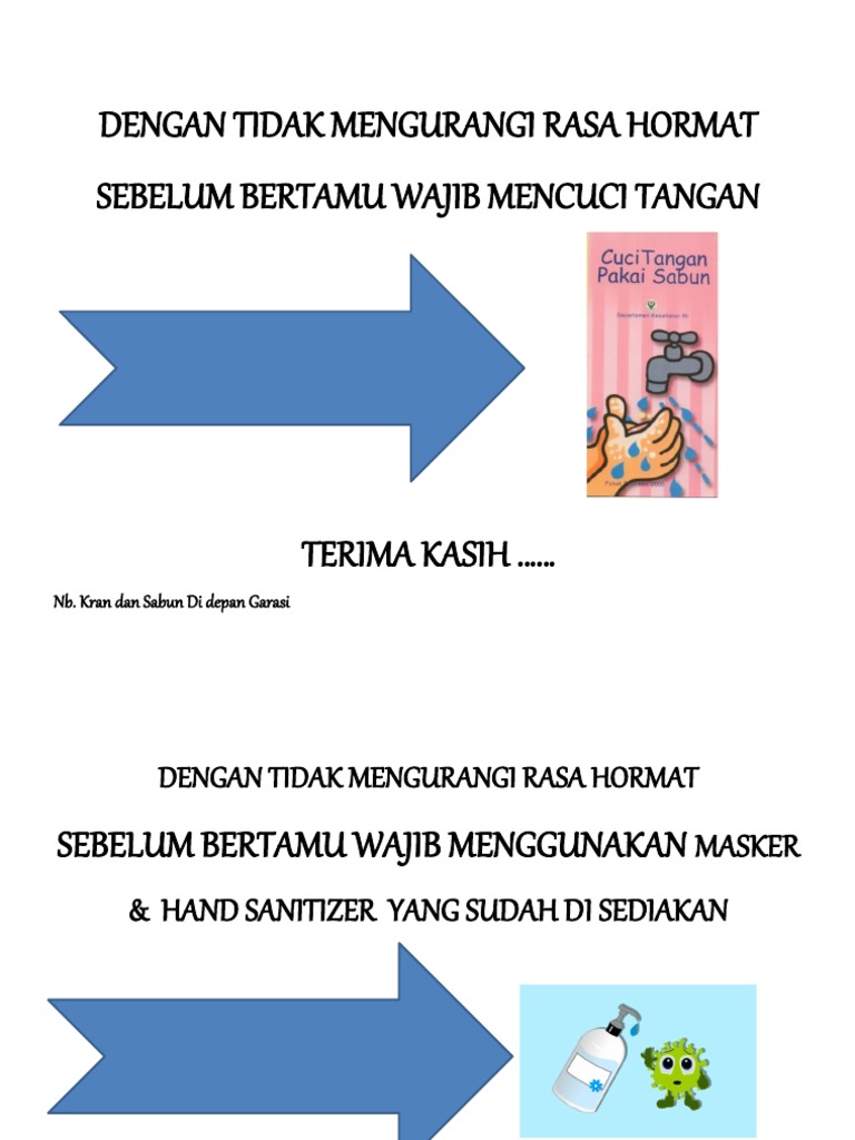 DENGAN TIDAK MENGURANGI RASA HORMAT | PDF