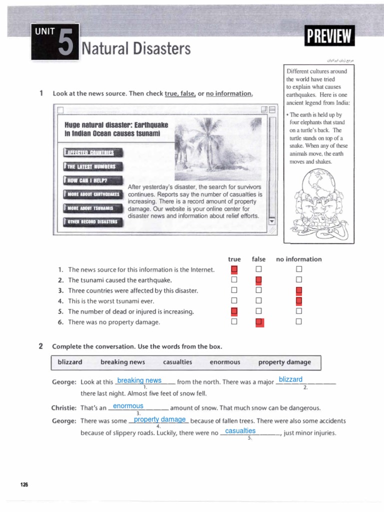 Unit 5 | PDF | Storms | Tornadoes