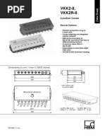 FT-KELI-ILEC. Ficha Tecnica de Celda de Carga KELI SENSOR Mod. ILEC Series | PDF