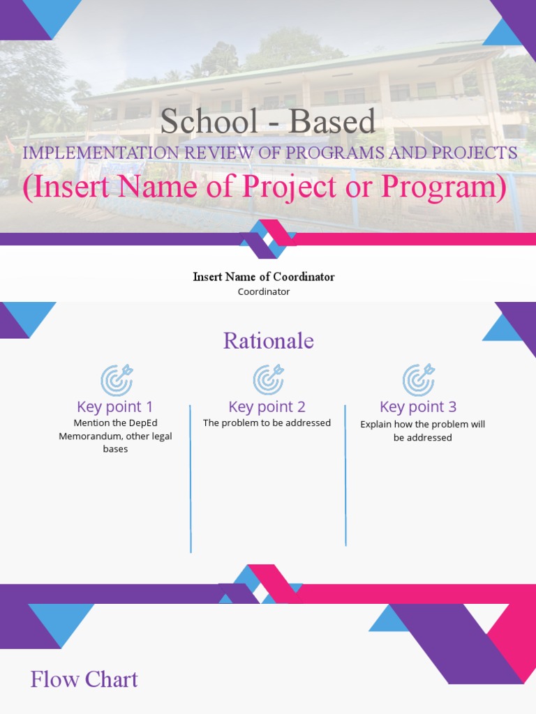 School Based PIR Powerpoint Template | PDF | Computing | Cognitive Science