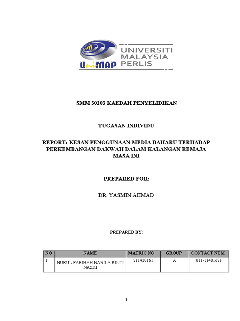 Research Method | PDF