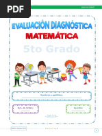 6° Primaria - Evaluacion Matematica | PDF | Frutas comestibles | Fruta