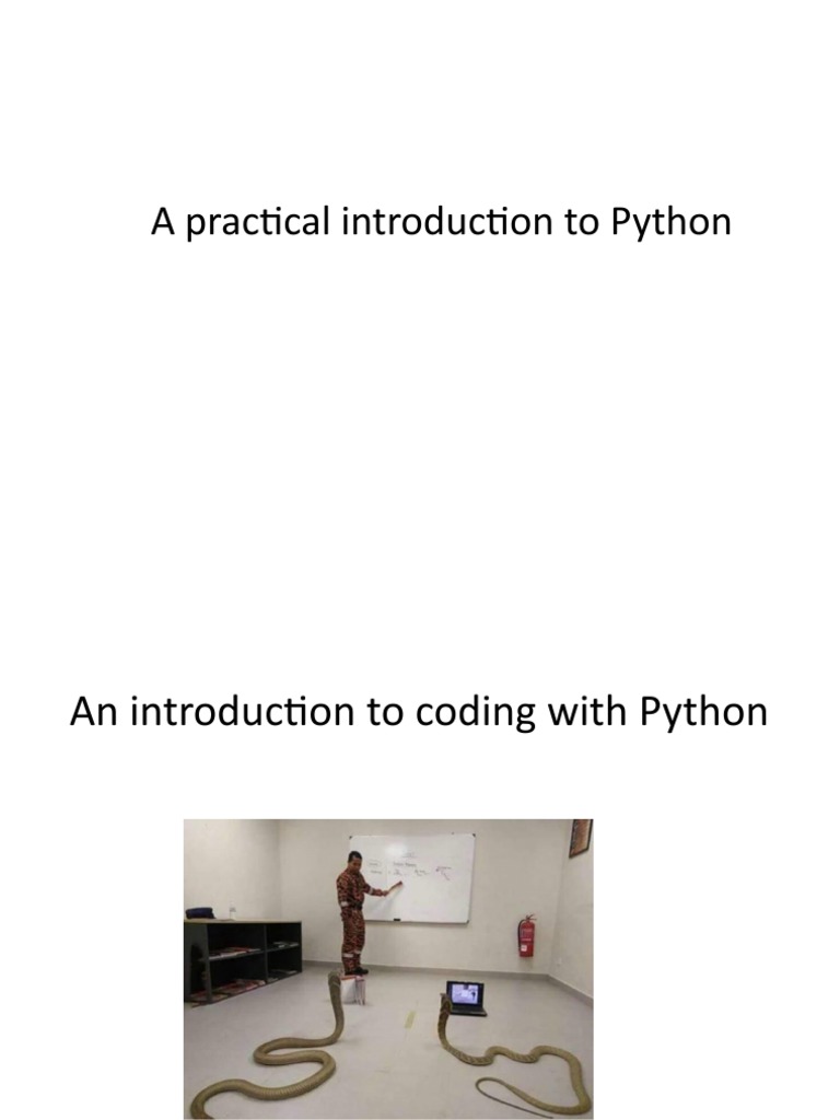 Python - Programming | Download Free PDF | Parameter (Computer ... Python - Programming | Download Free PDF | Parameter (Computer ...