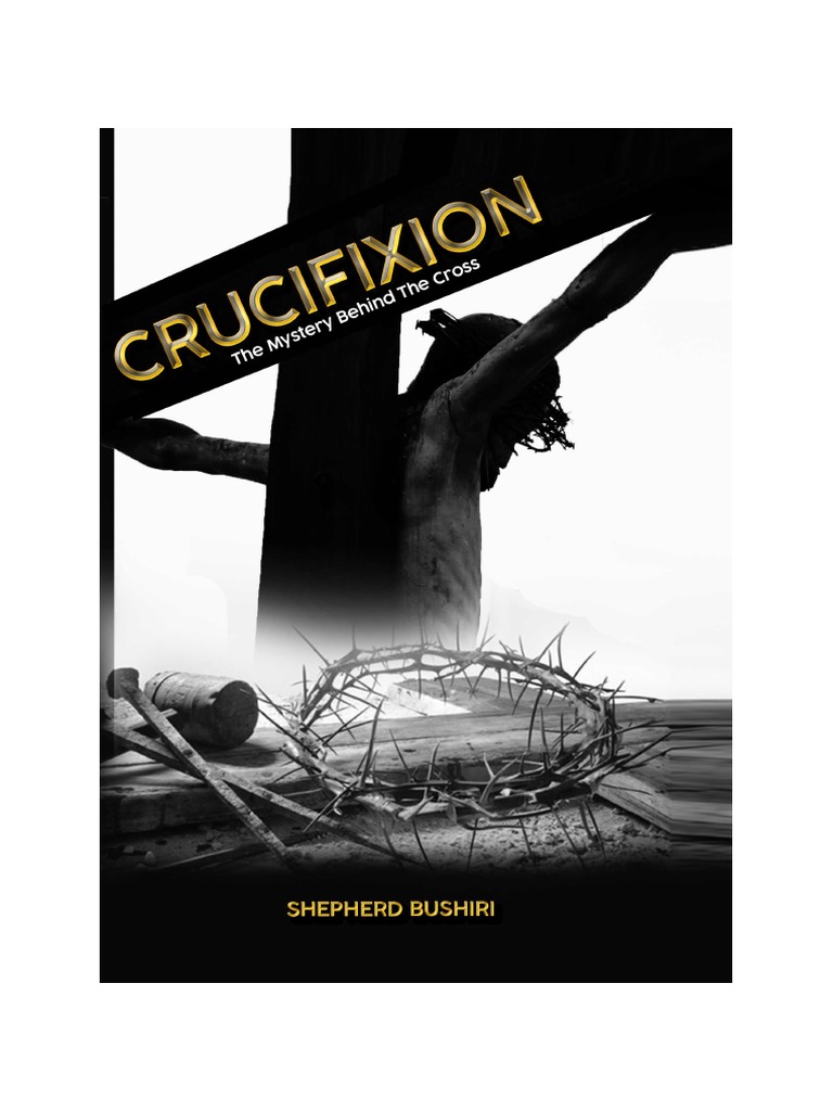 Crucifixion | Download Free PDF | Lamb Of God | Crucifixion Of Jesus