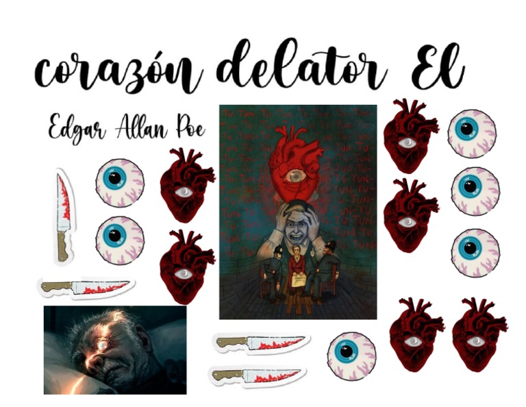 El Corazon Delator | PDF