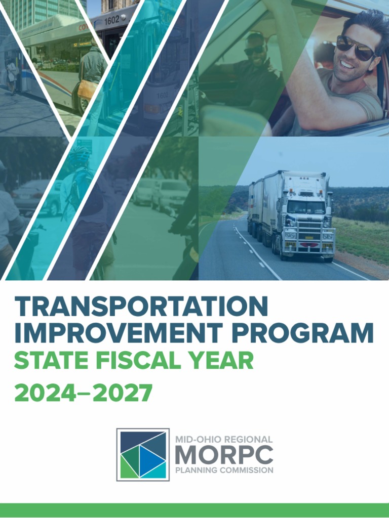Morpc Final Draft Tip | PDF | Transport