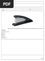 Banco de Questões Matemática - Professor | PDF | Ano