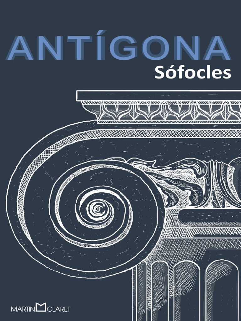 Resumo Antigona Sofocles | PDF
