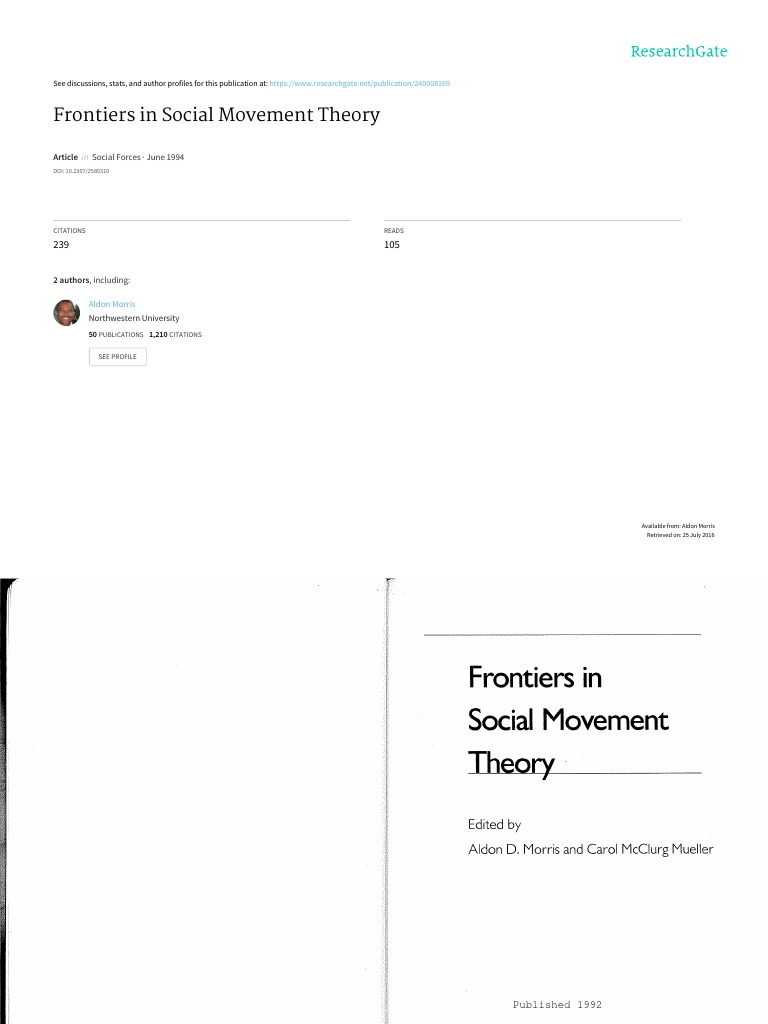 Frontiers_in_Social_Movement_Theory | PDF