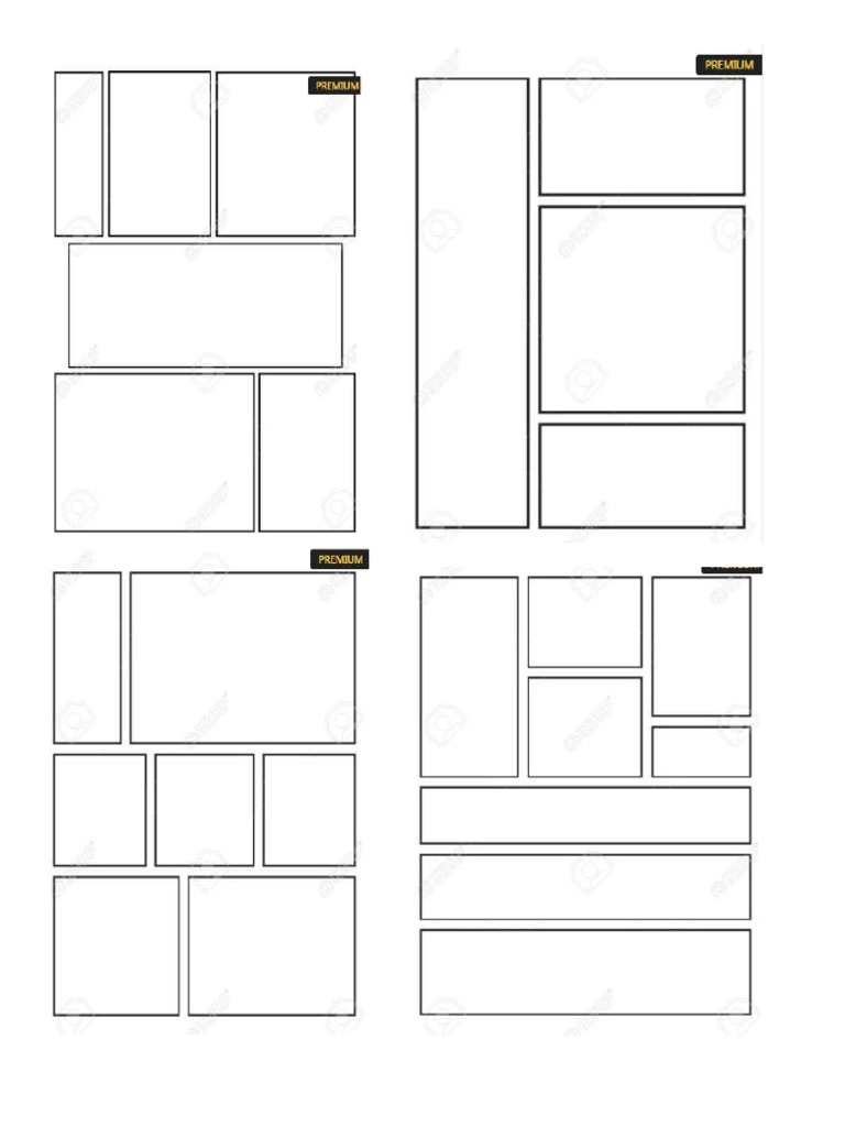 Plantillas de Maquetacion | PDF