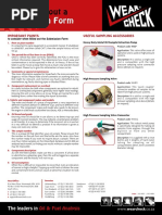 Castrol Labcheck Mobile App Guide | PDF | Qr Code | Computers