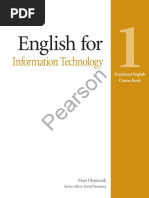 English For Information Technology 2 STUDENT's BOOK | PDF