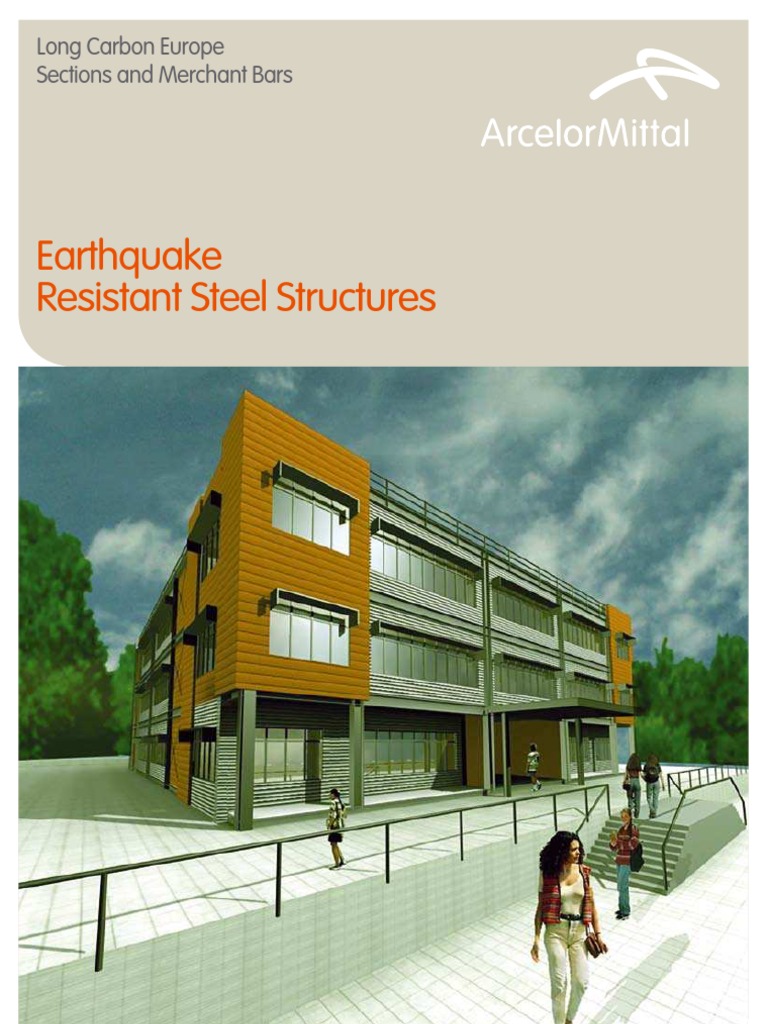 Earthquake Resistant Steel Structures | PDF | Earthquakes | Deformation ...