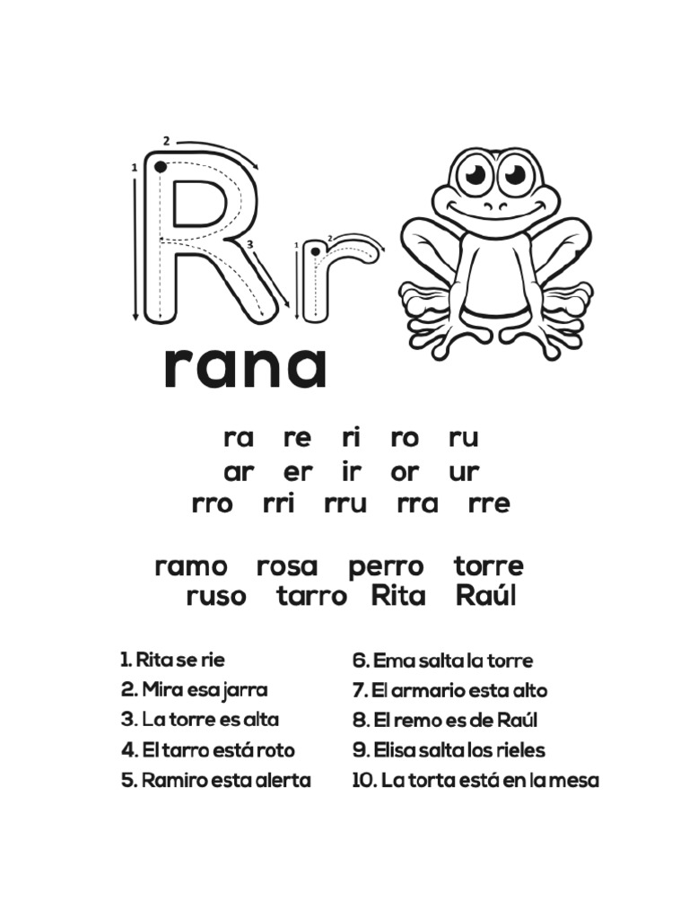Ra-Re-Ri-Ro-Ru | PDF