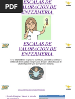 Escala de WOB (Trabajo de Respiración) TAREA | PDF