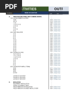 Structural Steel Labour Norms Guide | PDF | Structural Steel ...