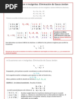Algebra Lineal | PDF | Matriz (Matemáticas) | Vector Euclidiano