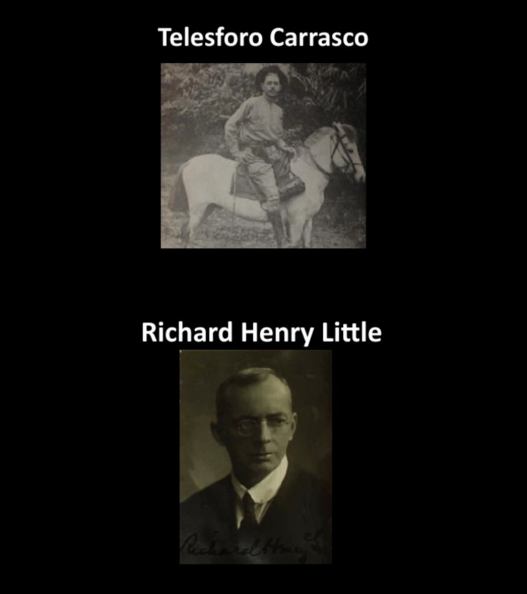 Telesforo Carrasco: A Family Legacy | PDF | History