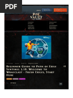 Elite Dangerous Custom Keyboard Layout | PDF | Thrust | Flight