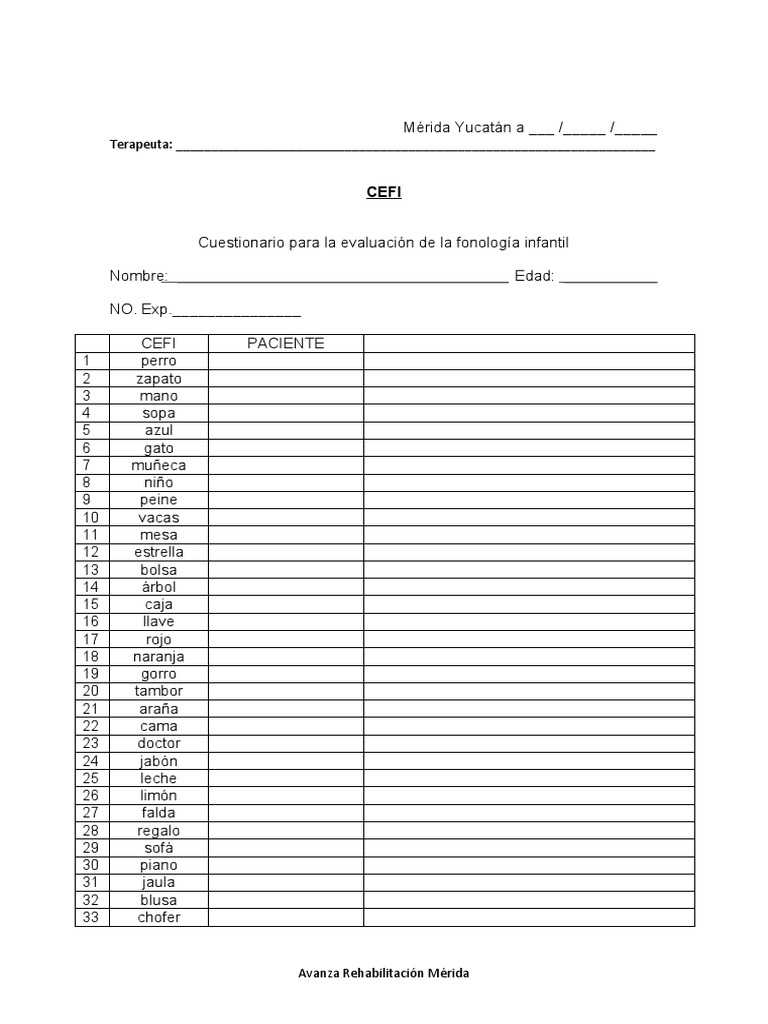 CEFI 1 respuestas | PDF