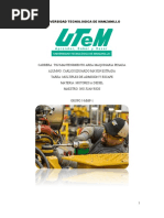 Función y partes del múltiple de admisión | PDF | Tornillo | Máquinas