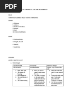 Mining Risk Assessment | PDF | Risk | Risk Assessment