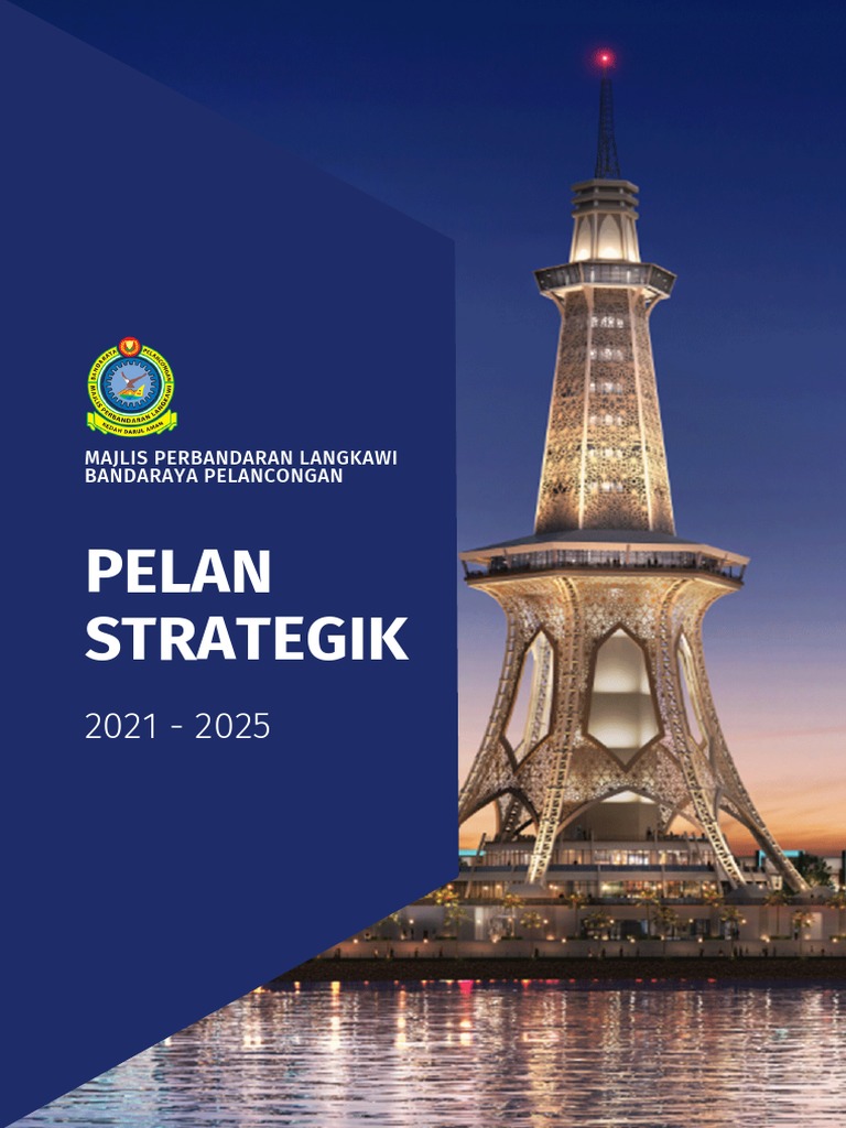 Pelan Strategik MPLBP 2021 2025 | PDF