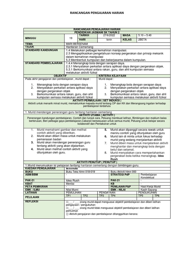 M19 - PJK 2 Beta | PDF