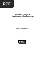 Web Programming 2 - Studi Kasus Pustaka Booking Part1 PDF | PDF