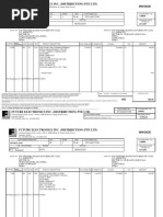 U.S. Customs Form: CBP Form 7533 - Inward Cargo Manifest For Vessel ...