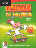 Playway 3 (Activity Book) | PDF